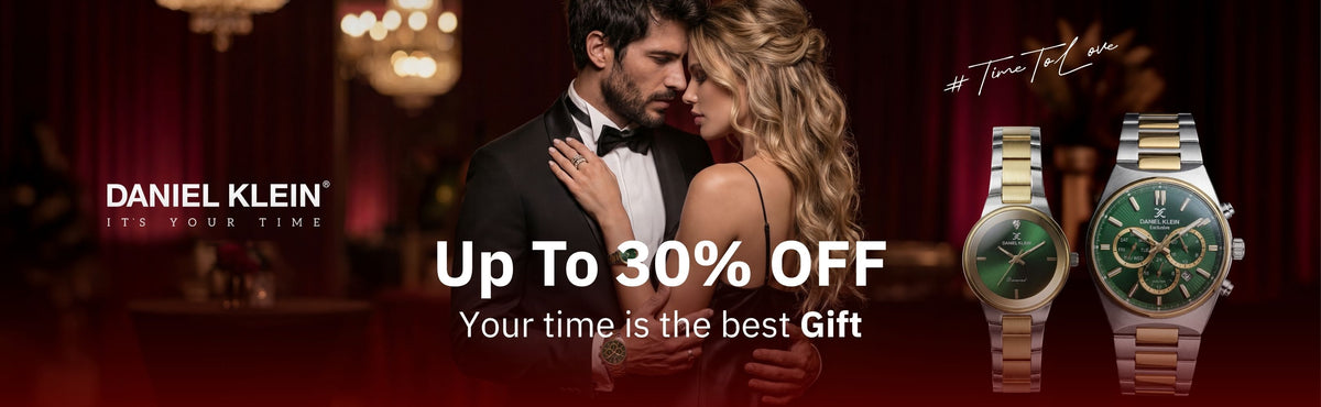 Daniel Klein Saudi Arabia | Official Watches Store for Men & Women ...